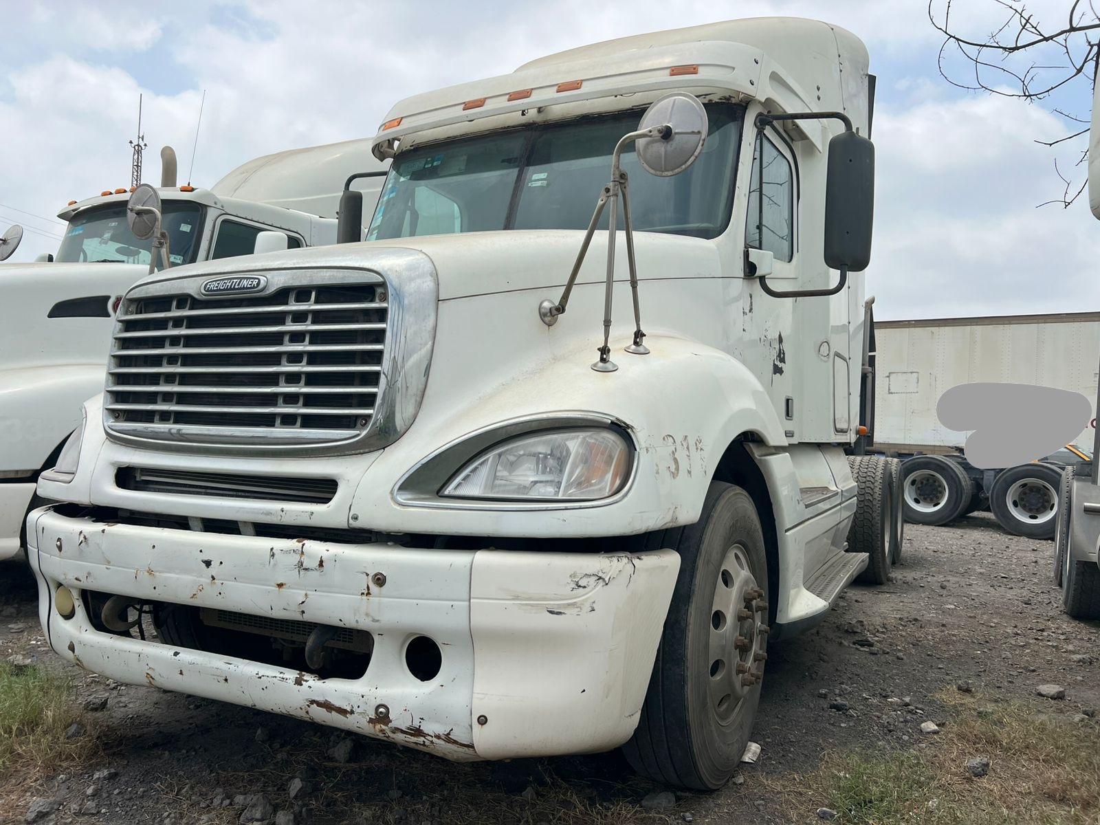 Columbia 2007 - Todo Camión